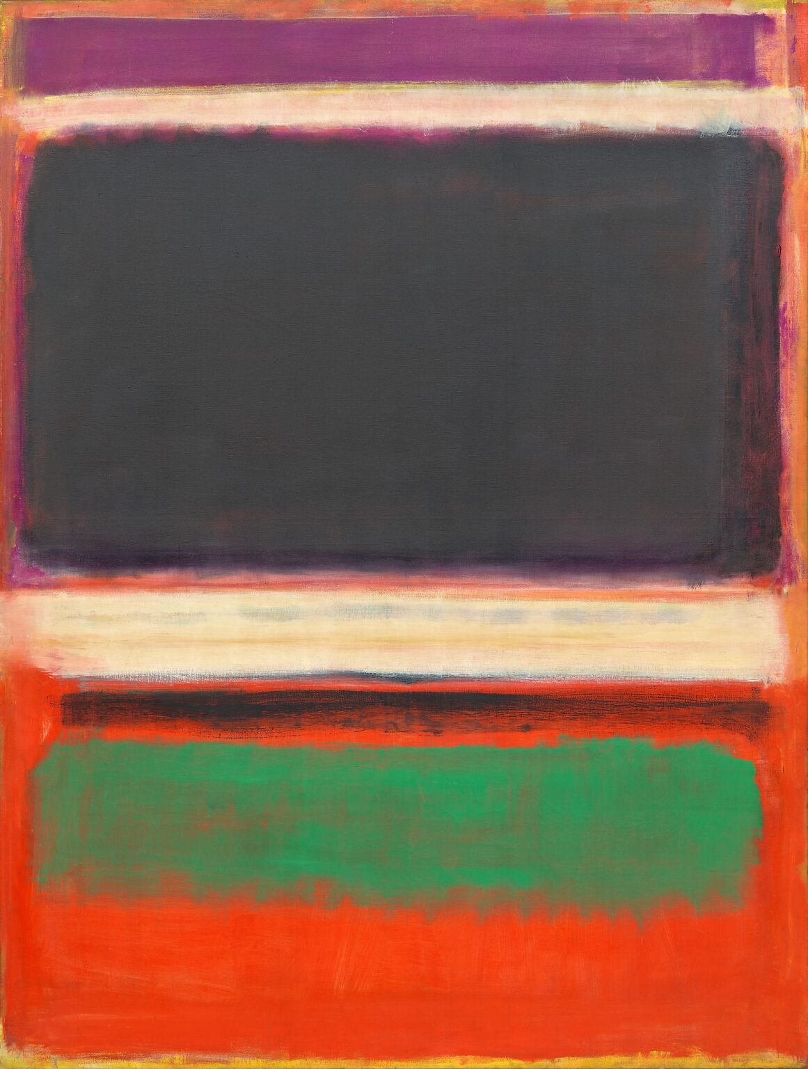 No. 3/No. 13 (1949) - Mark Rothko - Paper Hearts Gallery