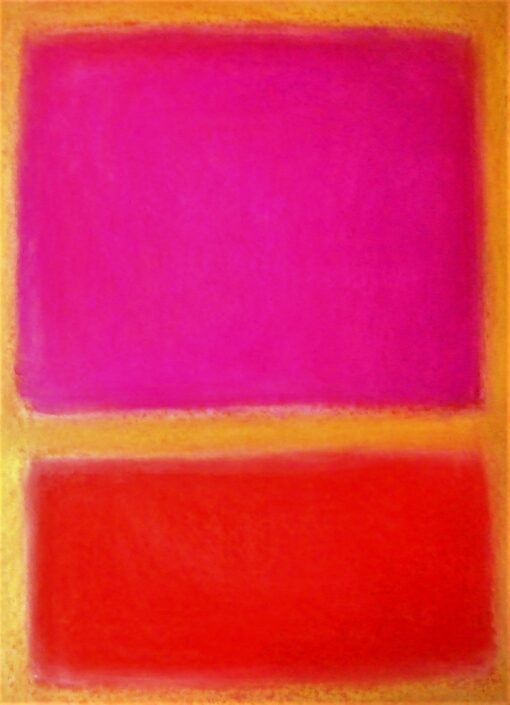 Untitled No12 - Mark Rothko - Paper Hearts Gallery